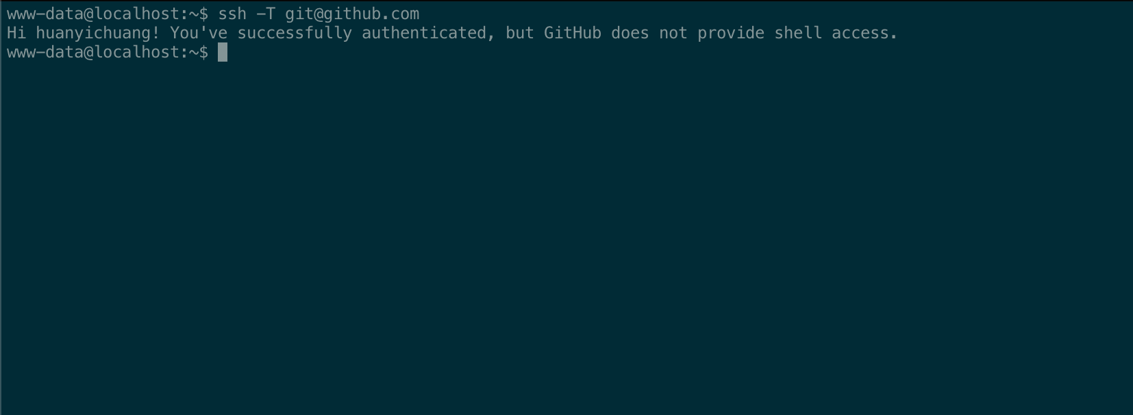 使用 Webinoly 時透過 Github 更新外掛或佈景的解決方法 桓桓鄉寇